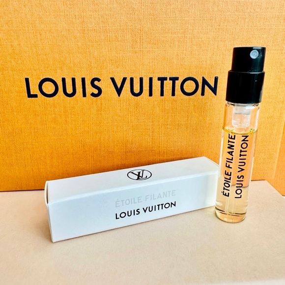 Louis Vuitton | Bath & Body | Louis Vuitton Etoile Filante Perfume ...